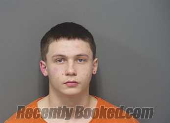 Recent Booking / Mugshot for CARSON RICHARD BOALS in Hendricks County ...