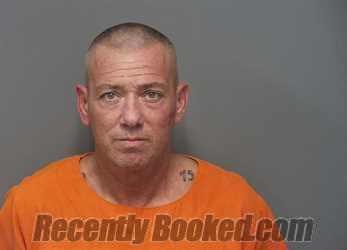 Recent Booking / Mugshot for DWIGHT SHANE SMITH in Hendricks County ...