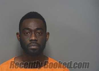 Recent Booking / Mugshot for RODNEY MONCHER in Hendricks County, Indiana