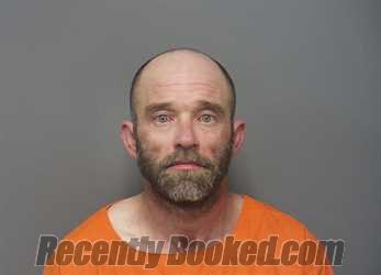 Recent Booking / Mugshot for JARED ALAN REEVES in Hendricks County, Indiana