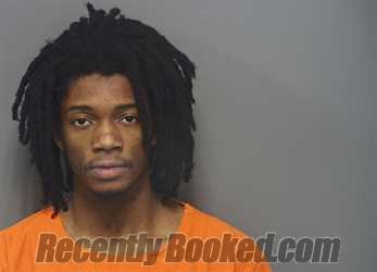 Recent Booking / Mugshot for SHANE NOEL HICKMAN in Hendricks County ...