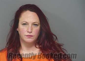 Recent Booking / Mugshot for KARLIE MICHELLE BUTLER in Hendricks County ...