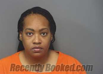 Recent Booking / Mugshot for YOLANDA LAVETTE JONES in Hendricks County ...