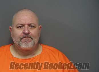 Recent Booking / Mugshot for BRANDON ELLIOTT PENNY in Hendricks County ...