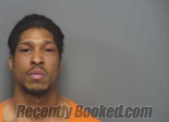 Recent Booking / Mugshot for JASON ONEAL JOHNSON in Hendricks County ...