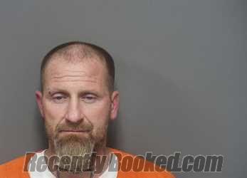 Recent Booking / Mugshot for JAMES DAVID WOLFE in Hendricks County, Indiana