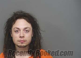 Recent Booking / Mugshot for AARON JAMES KEIM in Hendricks County, Indiana