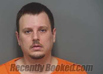 Recent Booking / Mugshot for DAVID LEE MEFFORD in Hendricks County, Indiana