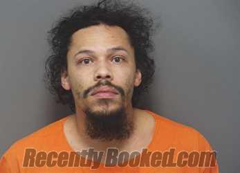 Recent Booking / Mugshot for GREGORY ANTHONY WHITE in Hendricks County ...