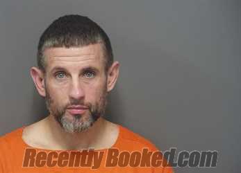 Recent Booking / Mugshot for ANTHONY WAYNE THOMPSON in Hendricks County ...
