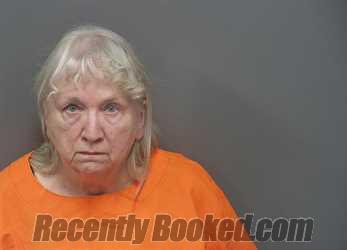 Recent Booking / Mugshot for MARGARET EILEEN POLING in Hendricks County ...