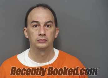 Christopher Haines Walker Mugshot & Arrest Info | Hendricks County, IN