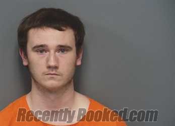 Recent Booking / Mugshot for LOGAN DAVID MASON in Hendricks County, Indiana