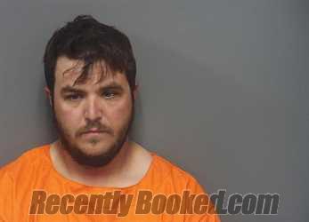 Recent Booking / Mugshot for NICHOLAS JOSEPH MCALISTER in Hendricks ...