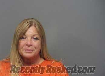 Recent Booking / Mugshot for TAMI LEE TRICKEY in Hendricks County, Indiana