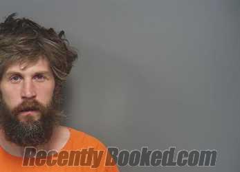 Recent Booking / Mugshot for DUSTIN ALAN HUESTON in Hendricks County ...
