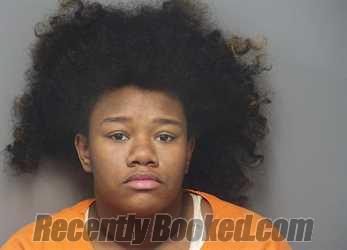 Recent Booking / Mugshot for SHANYA TAWAUN SMITH in Hendricks County ...