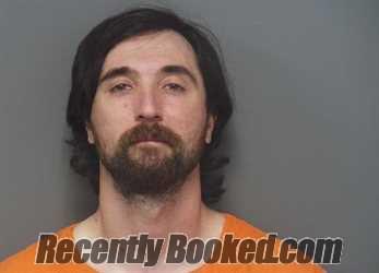 Recent Booking / Mugshot for COREY DUANE HOOK in Hendricks County, Indiana