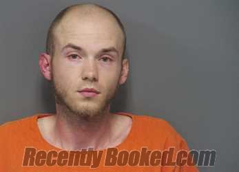 Recent Booking / Mugshot for DUSTIN MATTHEW MCKNIGHT in Hendricks ...