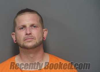 Recent Booking / Mugshot for BLAKE ALAN CAREY in Hendricks County, Indiana