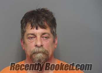 Recent Booking / Mugshot for GREGORY ALLEN QUERRY in Hendricks County ...