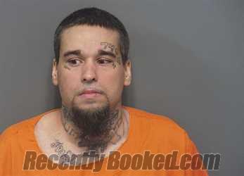 Recent Booking / Mugshot for RICKY LEE BLEVINS in Hendricks County, Indiana