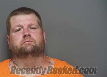 Recent Booking / Mugshot for DUSTIN LEE DUNCAN in Hendricks County, Indiana