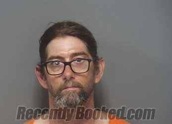 Recent Booking / Mugshot for DANIEL WILLIAM CHASTEEN in Hendricks ...