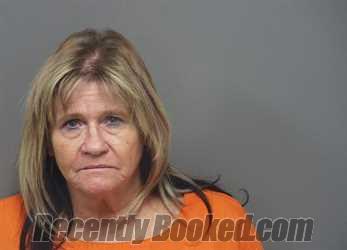 Recent Booking / Mugshot for LISA ANN HERBERT in Hendricks County, Indiana