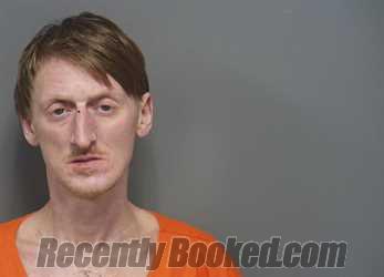 Recent Booking / Mugshot for CHRISTOPHER BRIAN SCOTT in Hendricks ...