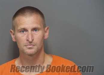 Recent Booking / Mugshot for DUSTIN GRAY ESTES in Hendricks County, Indiana