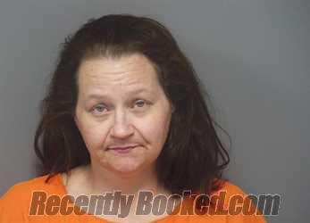 Recent Booking / Mugshot for CHRISTINA MARIE JEWELL in Hendricks County ...