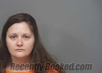 Recent Booking / Mugshot for JESSICA SANDRA FOSTER in Hendricks County ...