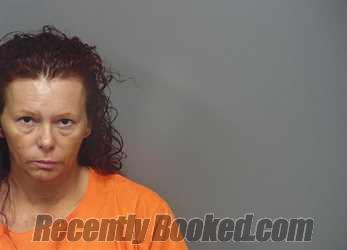 Recent Booking / Mugshot for NANCY JO YOUNG in Hendricks County, Indiana