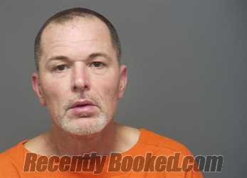 Recent Booking / Mugshot for JASON ALAN SEXTON in Hendricks County, Indiana