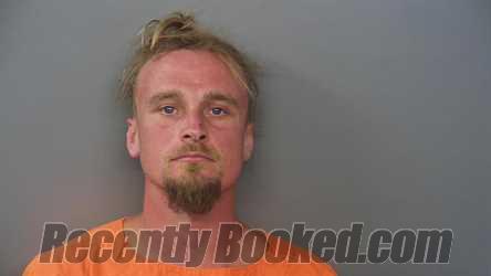 Recent Booking / Mugshot for ANDREW MICHAEL DANIELS in Hendricks County ...