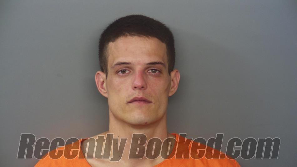 Recent Booking / Mugshot for AUSTIN RUSSELL DILL in Hendricks County ...