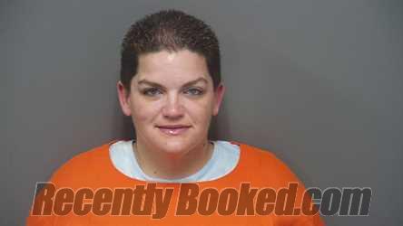 Recent Booking / Mugshot for ABIGAIL LEE DAWSON in Hendricks County ...
