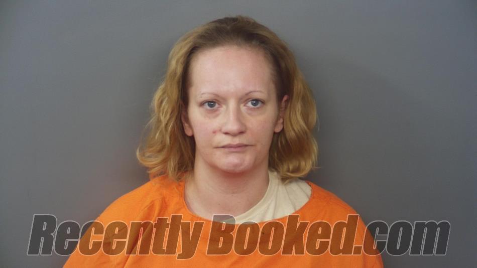 Recent Booking / Mugshot for AUDREY SUE DICKEY in Hendricks County, Indiana