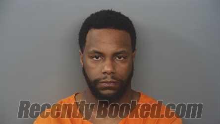 Recent Booking / Mugshot for ADRAIN DARNELL HAMILTON in Hendricks ...
