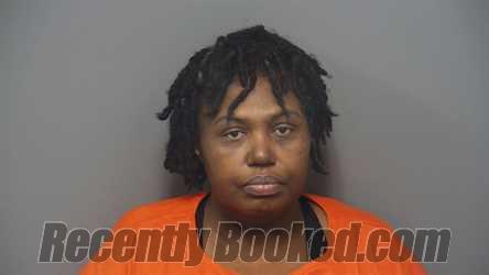 Recent Booking / Mugshot for ARLETHA LEFAYE RANDELSON in Hendricks ...