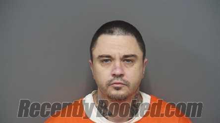 Recent Booking / Mugshot for ANTHONY SCOTT WILTSEE in Hendricks County ...