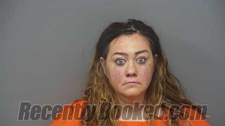 Recent Booking / Mugshot for BRANDI JO BAXTER in Hendricks County, Indiana