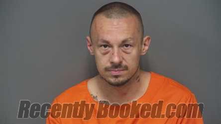 Recent Booking / Mugshot for BRANDON JOE HUNT in Hendricks County, Indiana