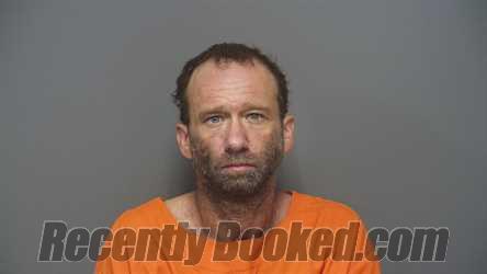 Recent Booking / Mugshot for BARRY DUANE WHITLEY in Hendricks County ...
