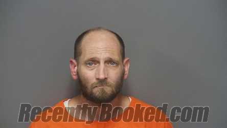 Recent Booking / Mugshot for CHRISTOPHER SAMUEL CLEMENS in Hendricks ...