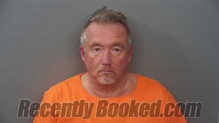 Recent Booking / Mugshot for CHARLES MICHAEL LEDFORD in Hendricks ...