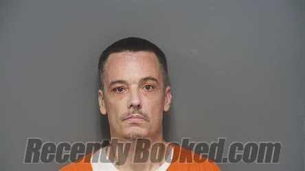Recent Booking / Mugshot for CHAD MATTHEW MITCHELL in Hendricks County ...