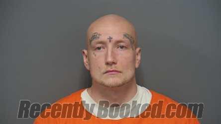 Recent Booking / Mugshot for CODY RAY SHOCKLEY in Hendricks County, Indiana