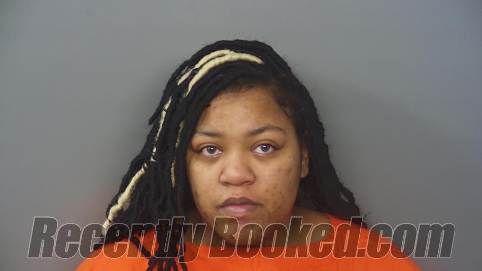 Recent Booking / Mugshot for CHINA LYNN TROTTER in Hendricks County ...